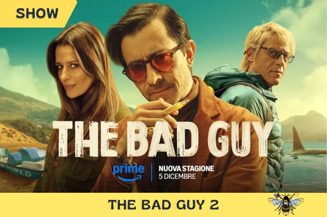 The Bad Guy 2: la recensione – Bee Chronicles News